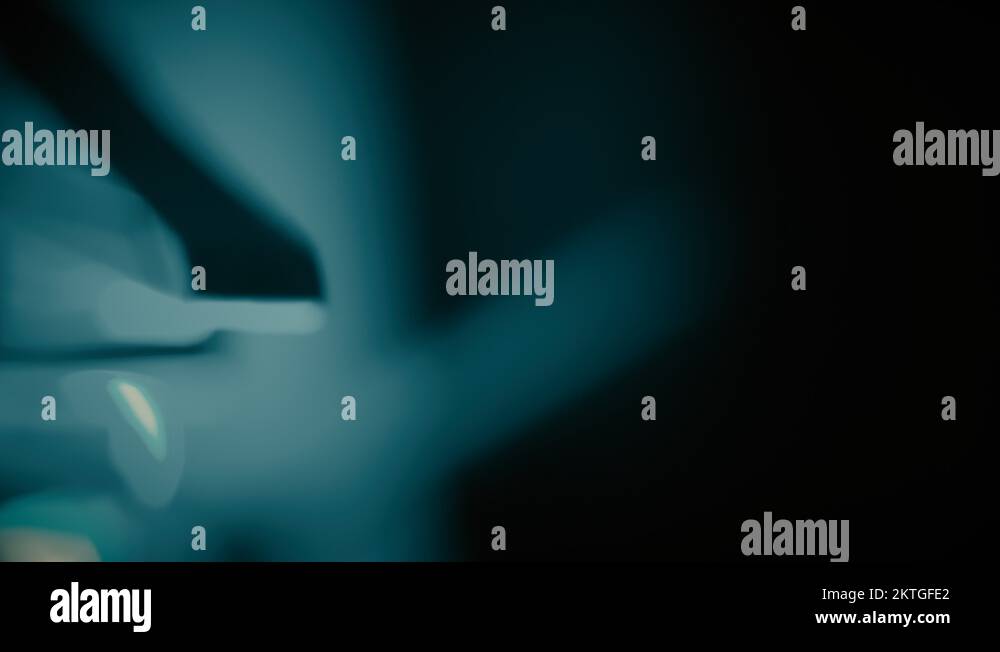 Sci-fi movie intro background 4k Stock Video Footage - Alamy