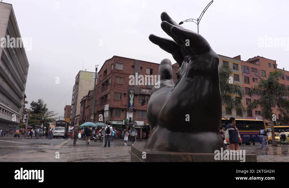 Botero hand Stock Videos & Footage - HD and 4K Video Clips - Alamy