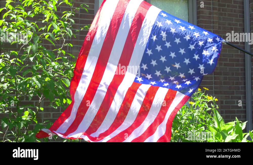 Upside down american flag Stock Videos & Footage - HD and 4K Video ...