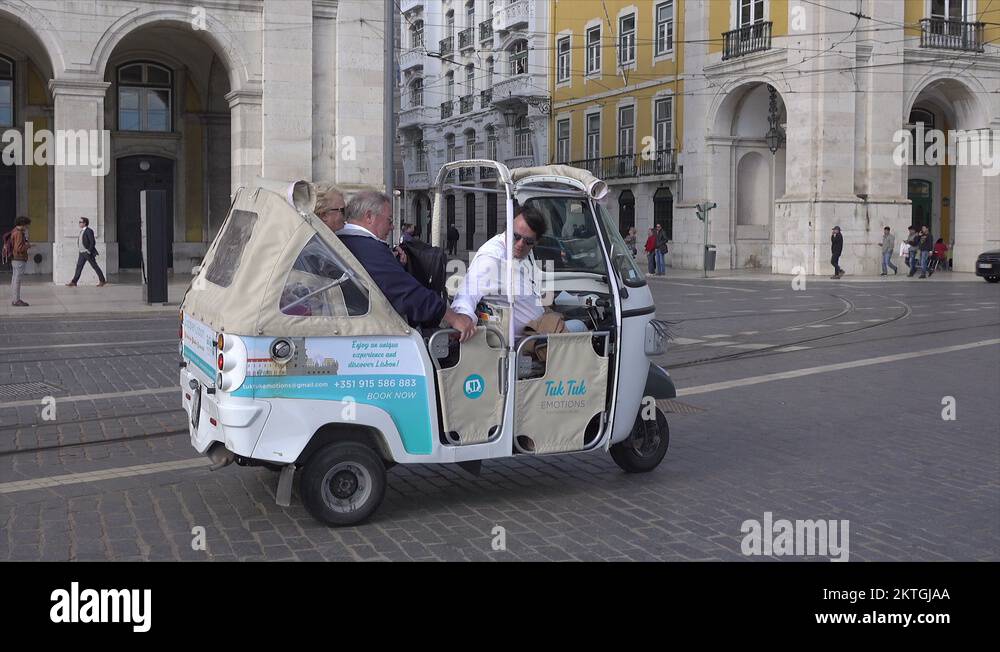 Tuktuk portugal Stock Videos & Footage - HD and 4K Video Clips - Alamy