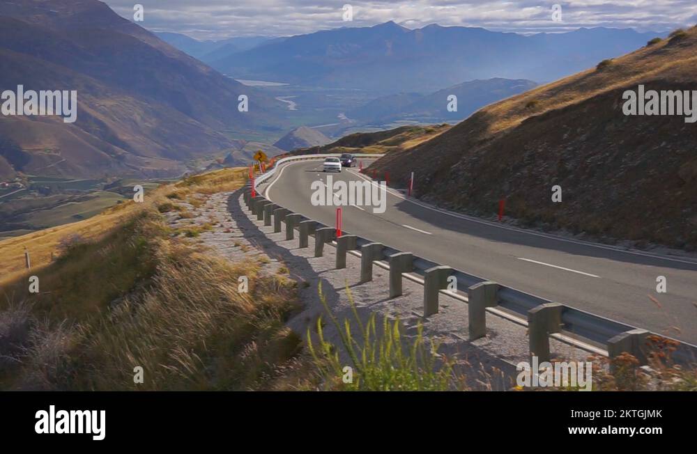 View crown range road Stock Videos & Footage - HD and 4K Video Clips ...