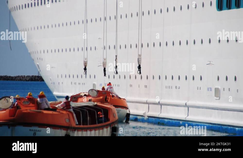 Cruise ship life boats Stock Videos & Footage - HD and 4K Video Clips ...