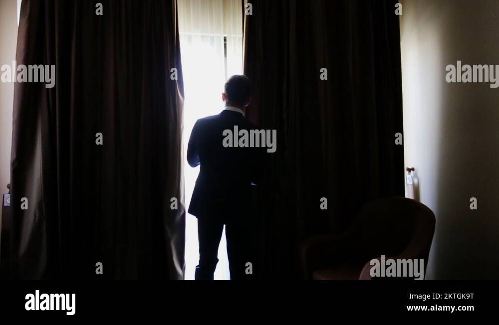 Draw back curtains Stock Videos & Footage - HD and 4K Video Clips - Alamy