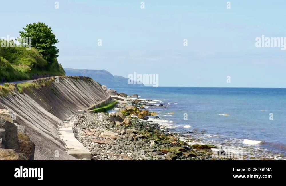 Causeway coastal route Stock Videos & Footage - HD and 4K Video Clips ...