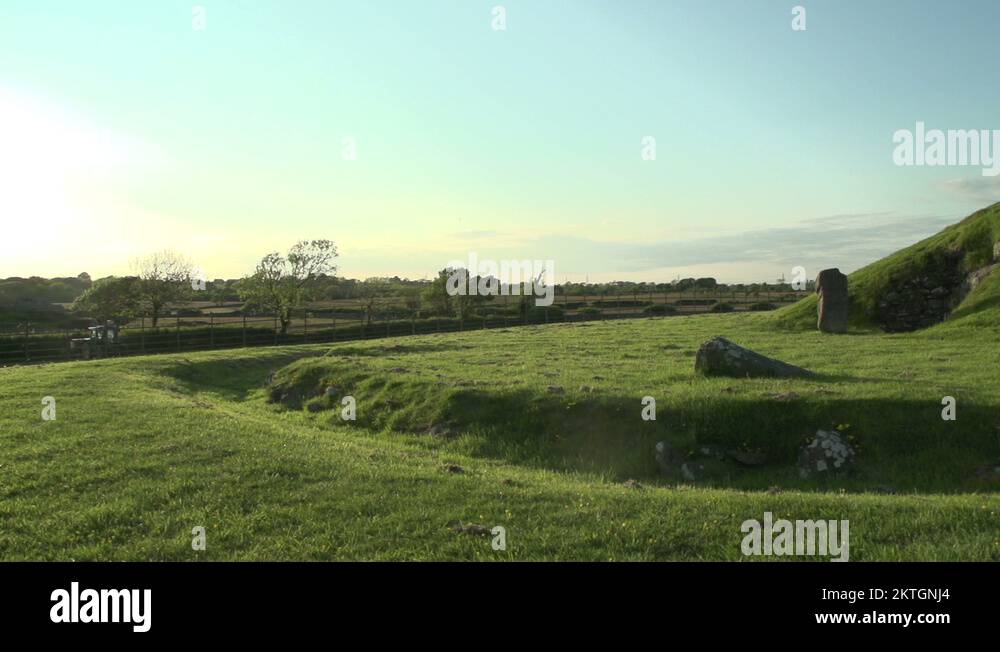 Neolithic burial chamber anglesey Stock Videos & Footage - HD and 4K ...