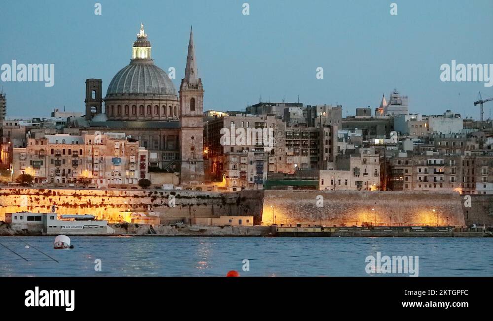 Historic valetta Stock Videos & Footage - HD and 4K Video Clips - Alamy
