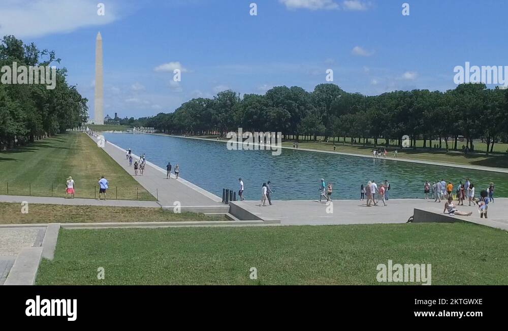 Washington dc tourist attractions Stock Videos & Footage - HD and 4K ...