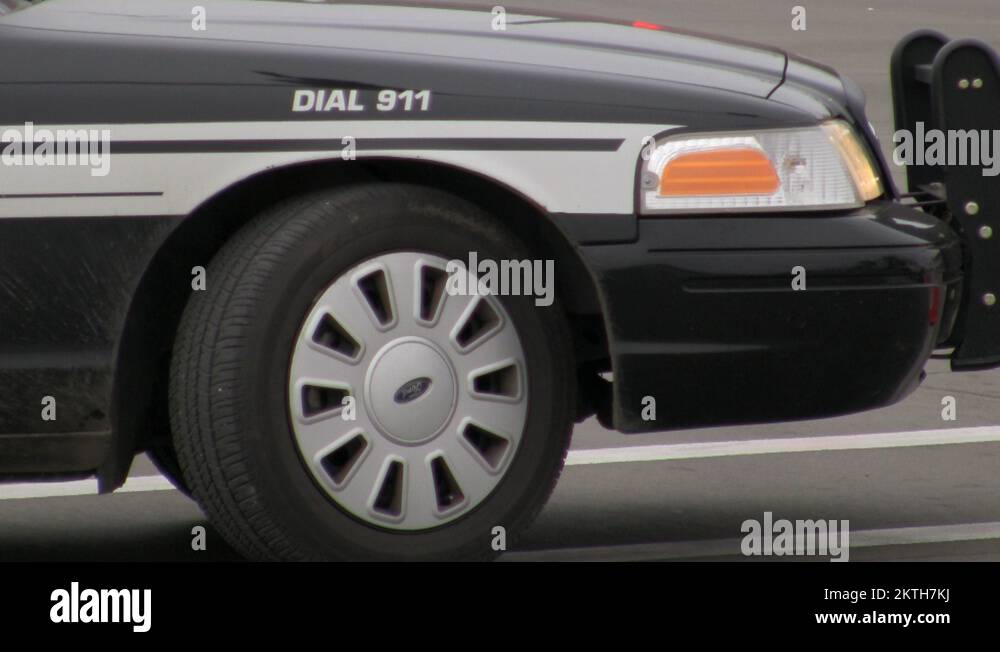 Police car dial 911 Stock Videos & Footage - HD and 4K Video Clips - Alamy