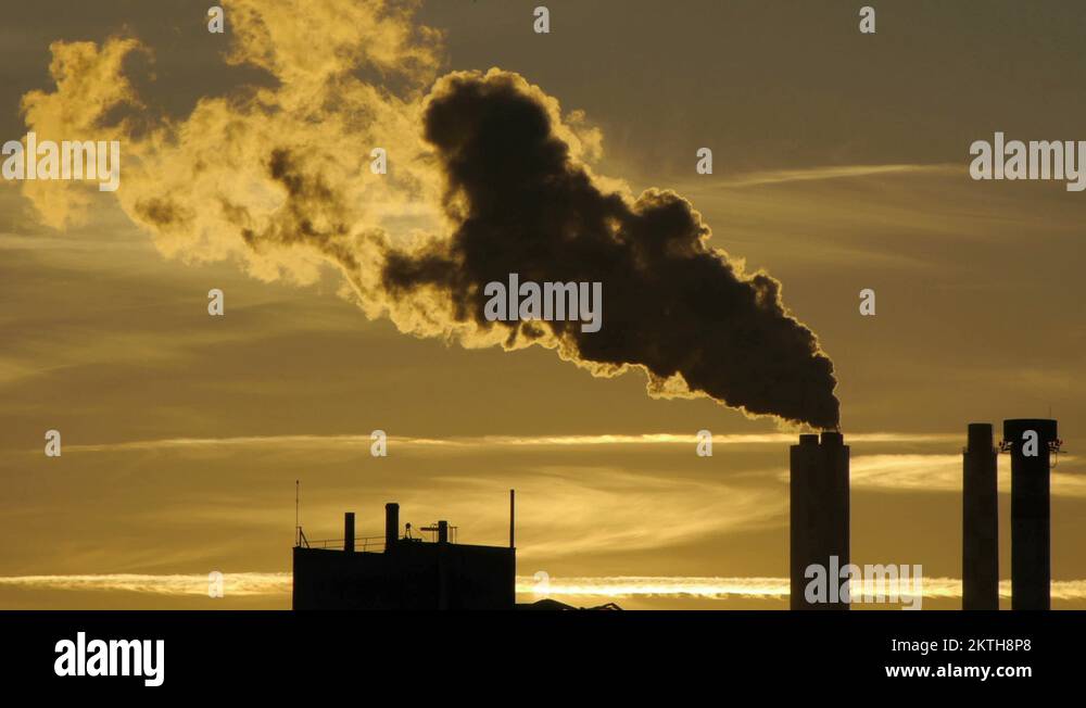 steam pollution smoke smog. atmosphere climate. energy. industrial ...
