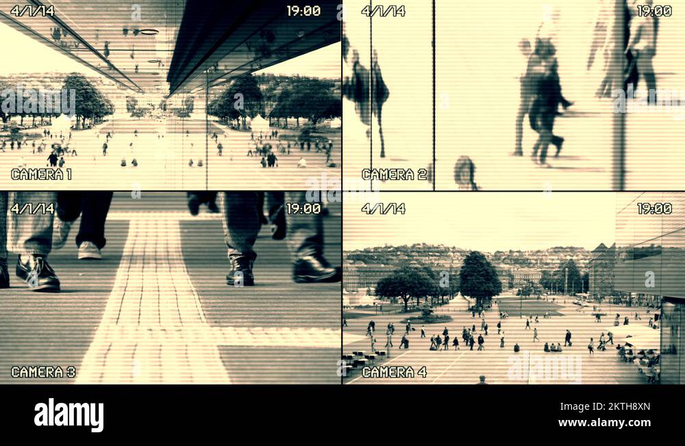 Camera supervision Stock Videos & Footage - HD and 4K Video Clips - Alamy