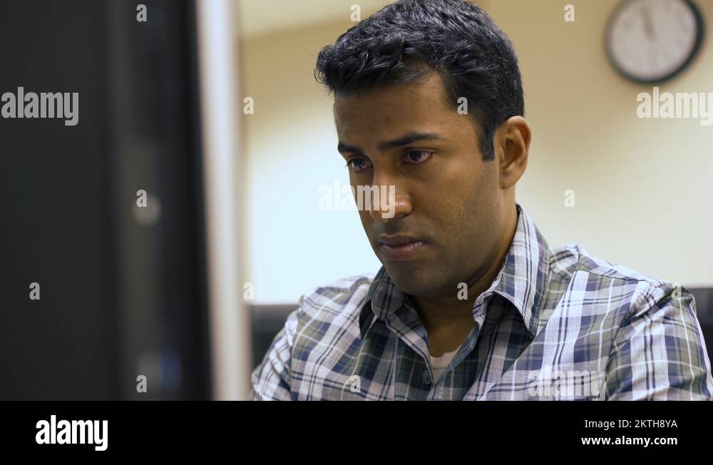 Computer india indian man Stock Videos & Footage - HD and 4K Video ...