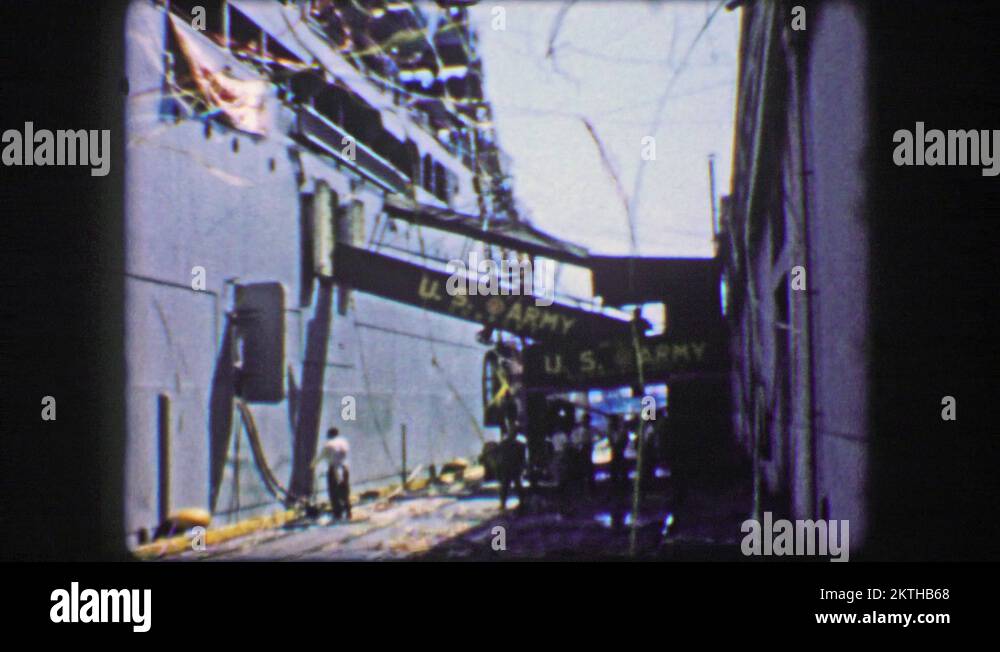 Ship with ramp Stock Videos & Footage - HD and 4K Video Clips - Alamy