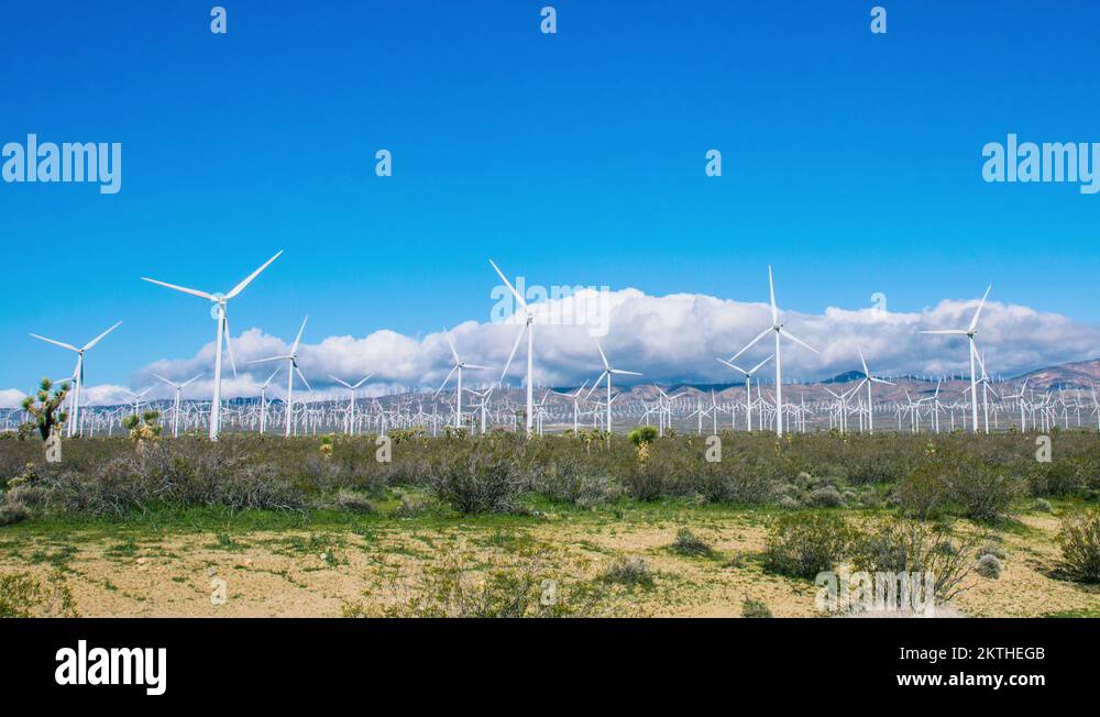 Time lapse wind turbine beautiful Stock Videos & Footage - HD and 4K ...