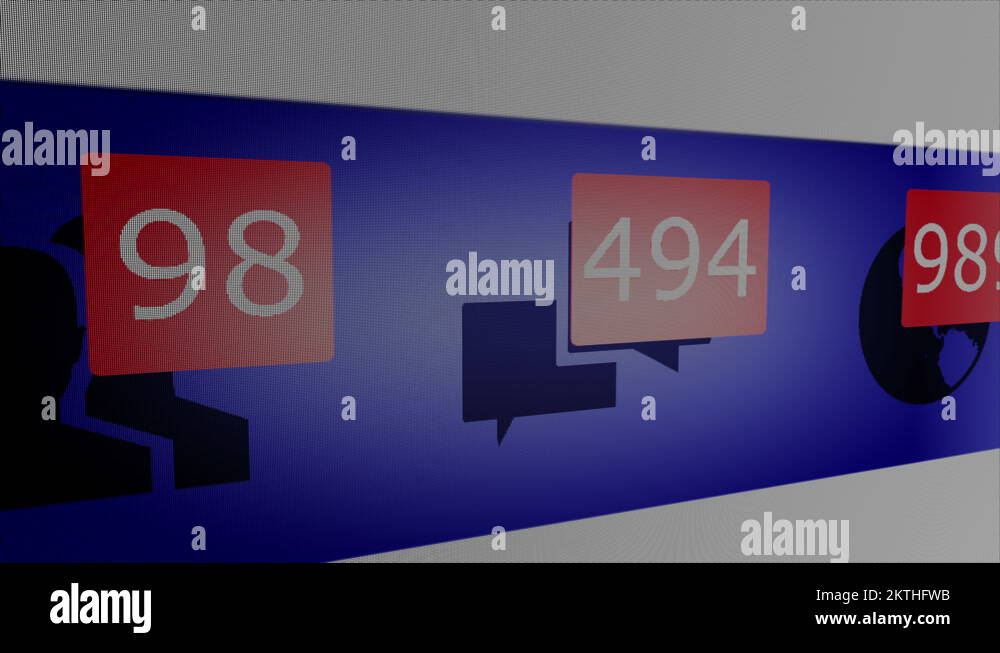 Information counters Stock Videos & Footage - HD and 4K Video Clips - Alamy