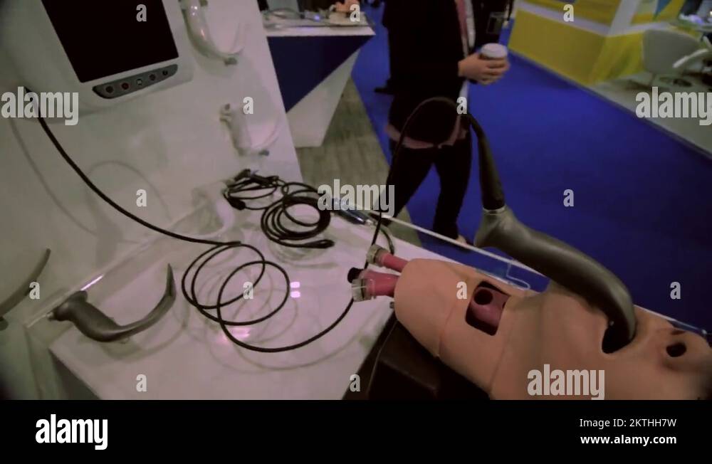 Larynx scope Stock Videos & Footage - HD and 4K Video Clips - Alamy