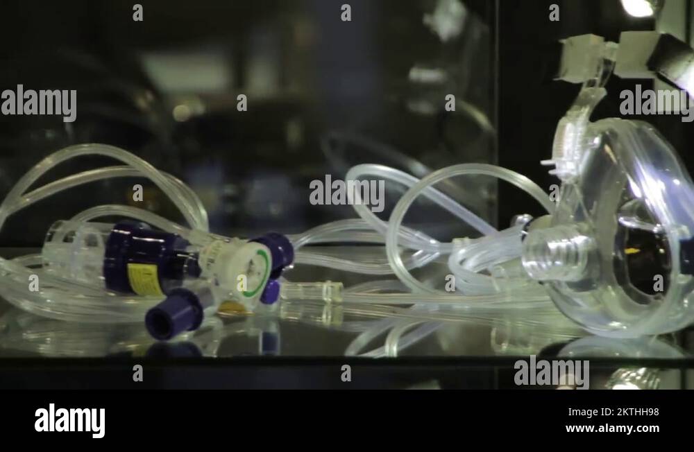 Inhalation anesthesia system Stock Videos & Footage - HD and 4K Video ...
