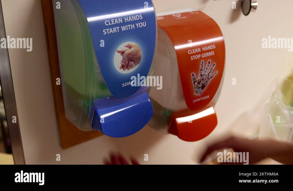 Hospital hand wash Stock Videos & Footage - HD and 4K Video Clips - Alamy