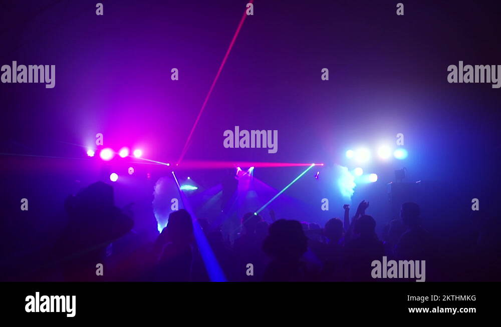 People dancing night club confetti Stock Videos & Footage - HD and 4K ...