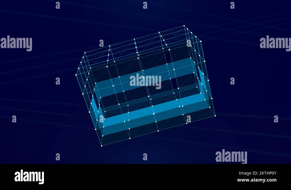 3 dimensional box Stock Videos & Footage - HD and 4K Video Clips - Alamy