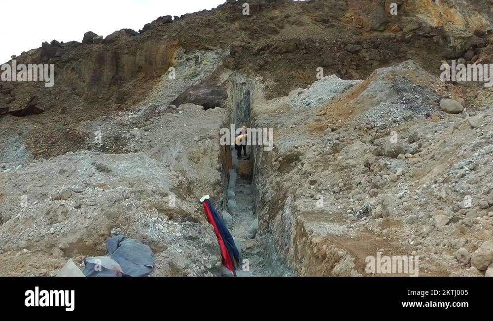 Trench mine Stock Videos & Footage - HD and 4K Video Clips - Alamy