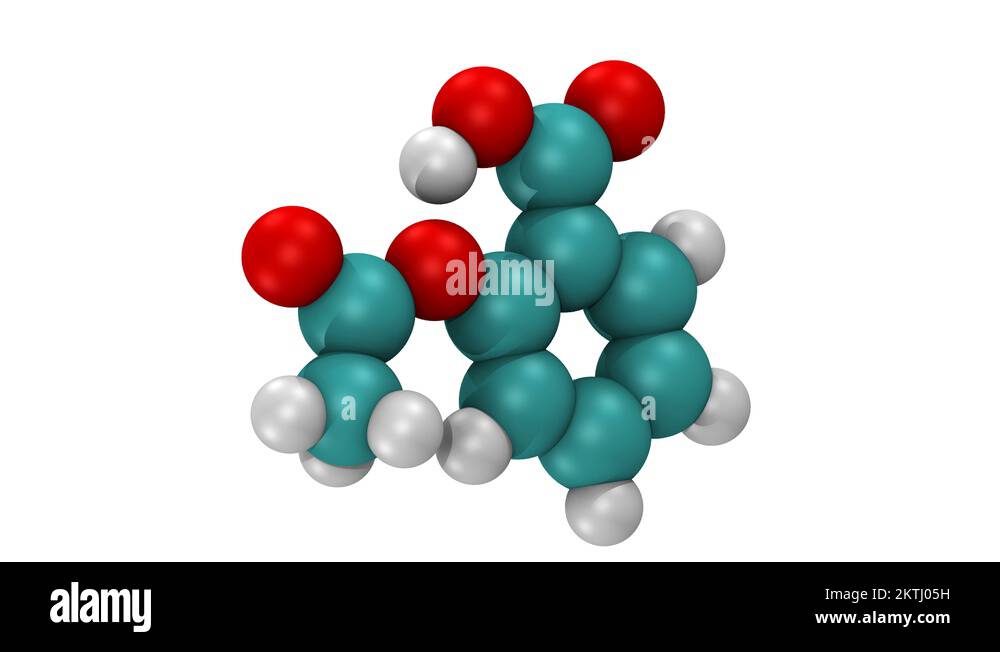 Aspirin molecular model of drug aspirin Stock Videos & Footage - HD and ...