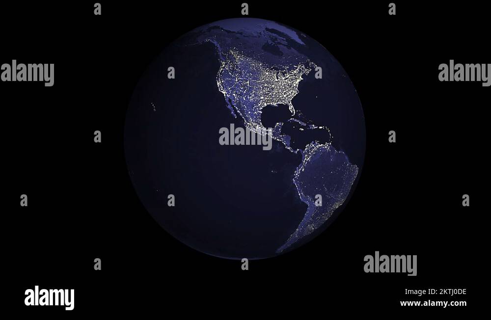 Population density map Stock Videos & Footage - HD and 4K Video Clips ...