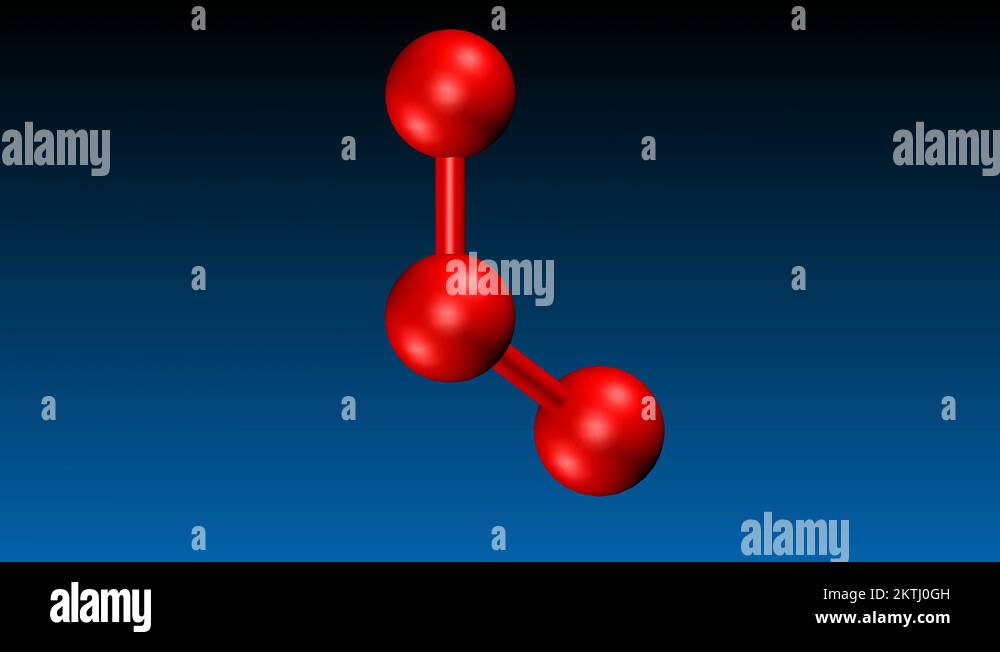 Molecular structure of ozone Stock Videos & Footage - HD and 4K Video ...