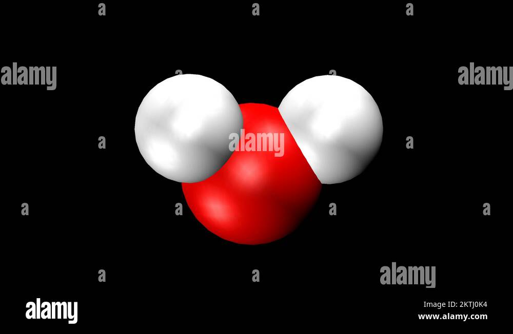 Oxygen molecule molecular model Stock Videos & Footage - HD and 4K ...