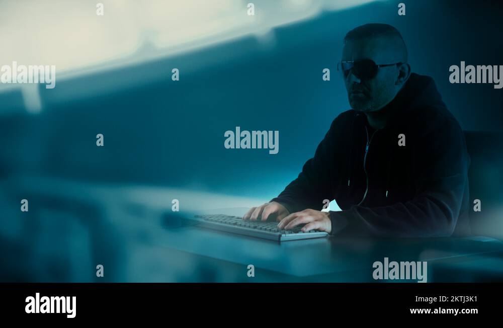 Computer man programmer Stock Videos & Footage - HD and 4K Video Clips ...