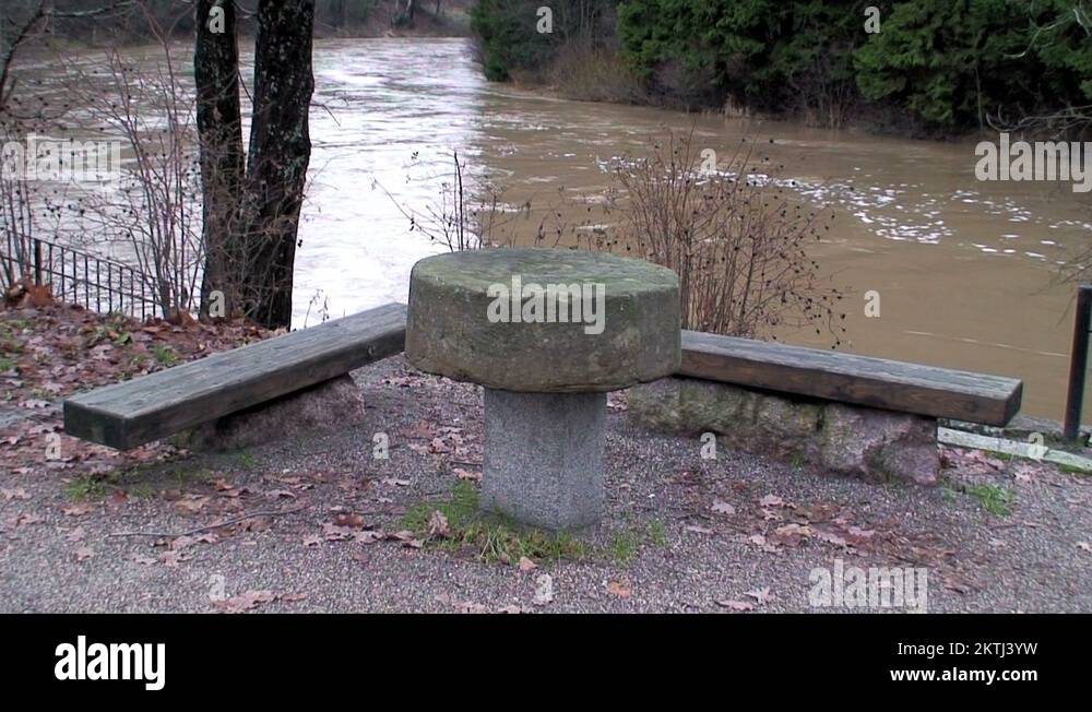 Bench by river Stock Videos & Footage - HD and 4K Video Clips - Alamy