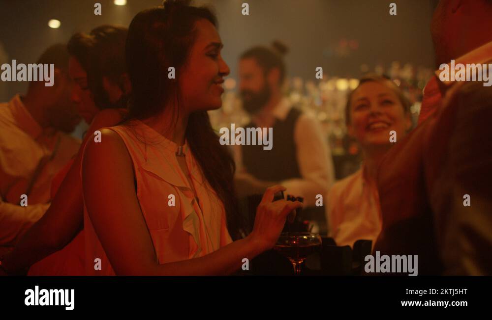Serving drinks busy bar Stock Videos & Footage - HD and 4K Video Clips ...