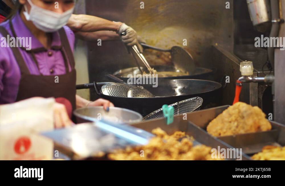 Taiwanese fried chicken Stock Videos & Footage - HD and 4K Video Clips ...