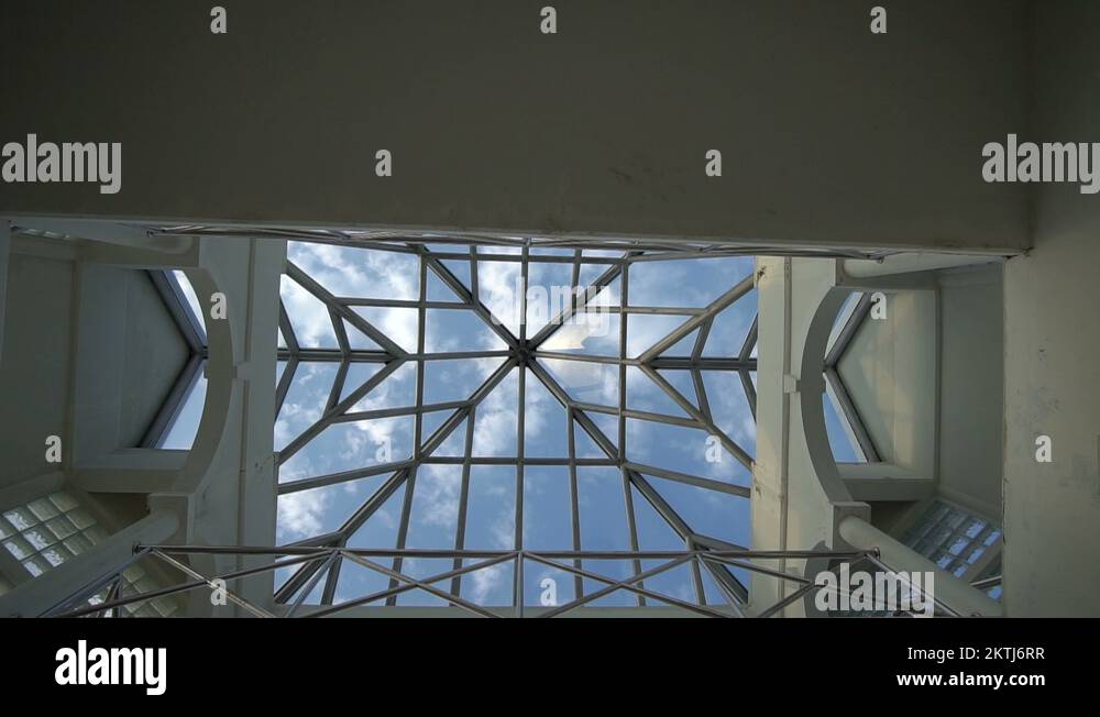 Architectural skylight structure Stock Videos & Footage - HD and 4K ...