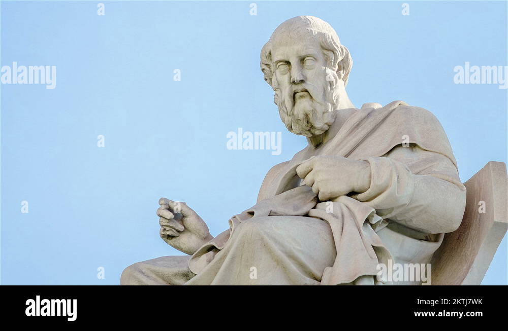 Ancient greek philosopher plato in Stock Videos & Footage - HD and 4K ...