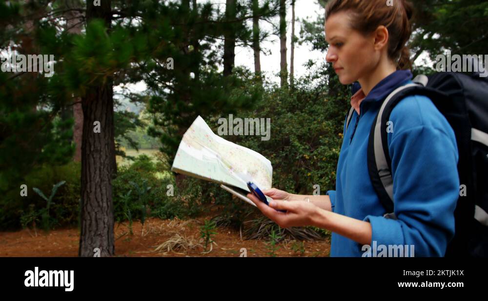 Walking with a map Stock Videos & Footage - HD and 4K Video Clips - Alamy