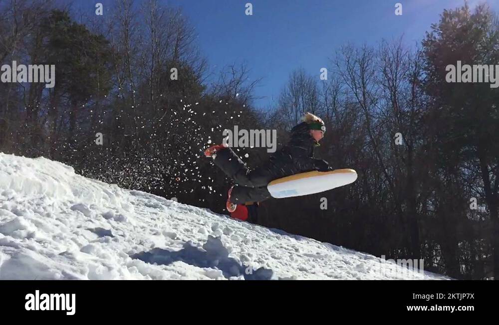 Snow ramp Stock Videos & Footage - HD and 4K Video Clips - Alamy