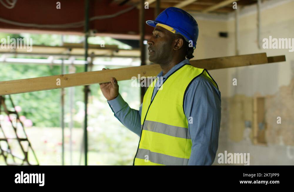 Construction foreman and team Stock Videos & Footage - HD and 4K Video ...