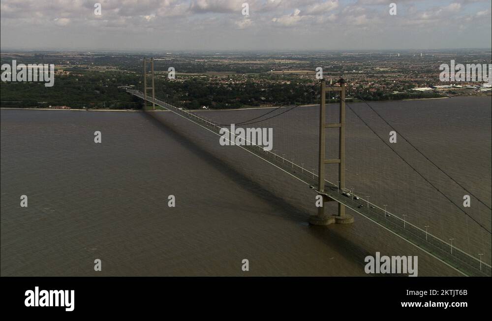 Humber suspension bridge Stock Videos & Footage - HD and 4K Video Clips ...