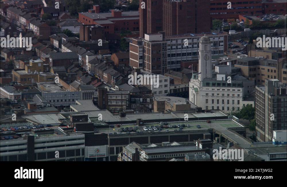 Luton aerial Stock Videos & Footage - HD and 4K Video Clips - Alamy
