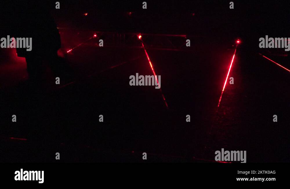 Laser beam alarm system Stock Videos & Footage - HD and 4K Video Clips ...