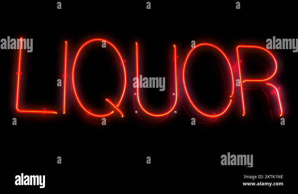 Liquor store neon sign Stock Videos & Footage - HD and 4K Video Clips ...