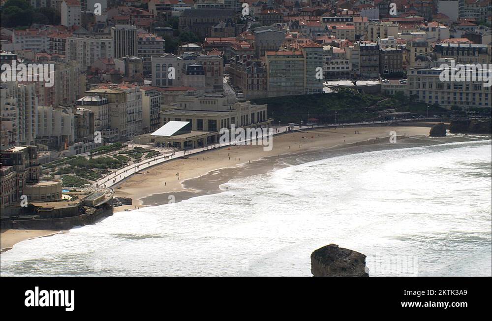 Bayonne anglet biarritz Stock Videos & Footage - HD and 4K Video Clips ...