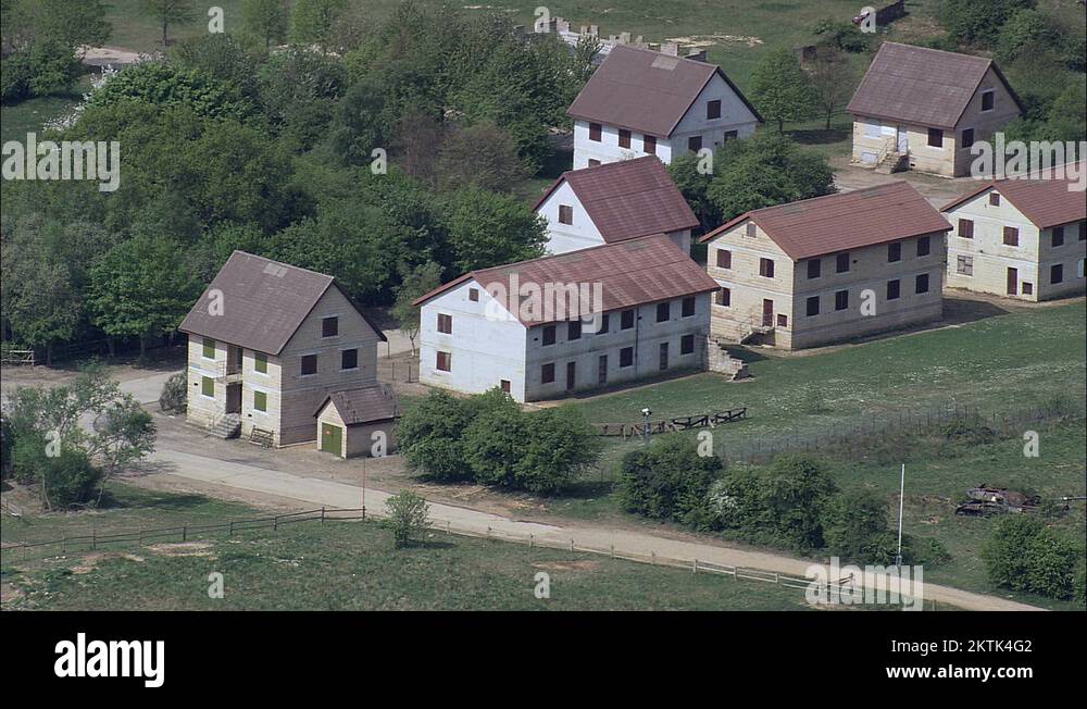 Army training village Stock Videos & Footage - HD and 4K Video Clips ...
