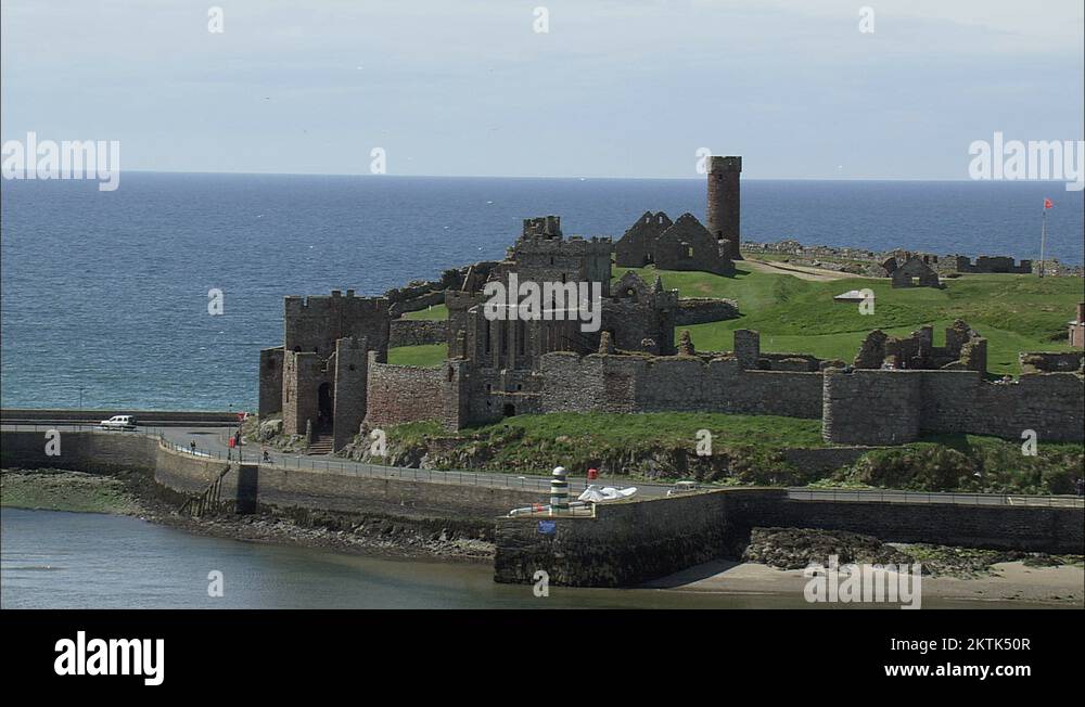 Peel castle Stock Videos & Footage - HD and 4K Video Clips - Alamy