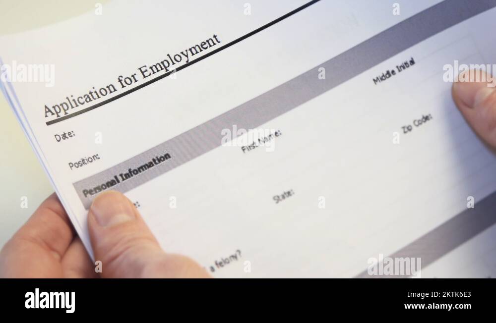 Employment applicant Stock Videos & Footage - HD and 4K Video Clips - Alamy