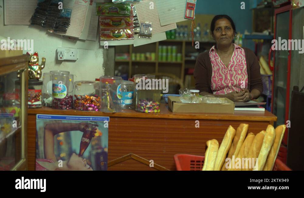 Indian shopkeeper woman Stock Videos & Footage - HD and 4K Video Clips ...