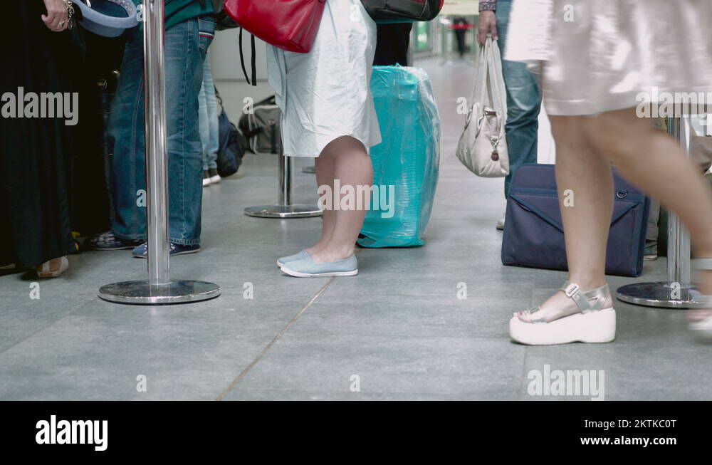 Check in stand Stock Videos & Footage - HD and 4K Video Clips - Alamy