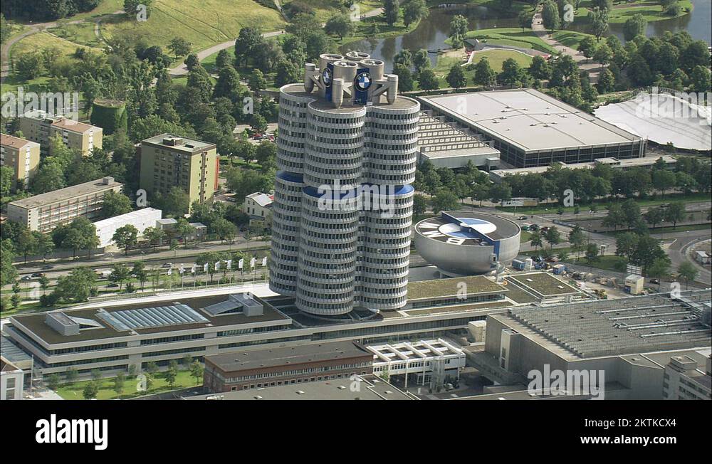 Bmw four cylinder tower Stock Videos & Footage - HD and 4K Video Clips ...