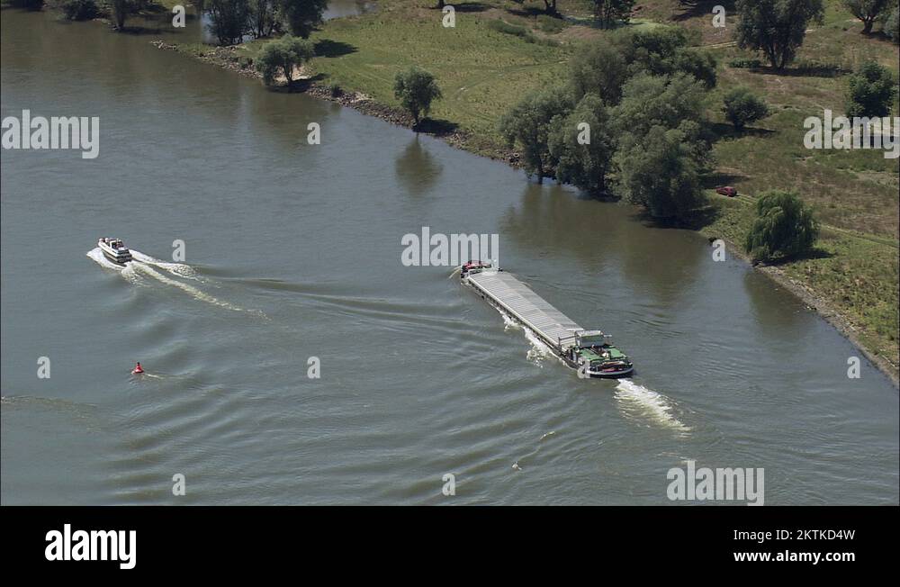 River boat traffic germany Stock Videos & Footage - HD and 4K Video ...