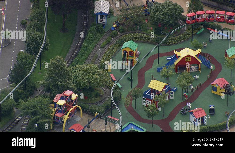 Merlin entertainment rides Stock Videos & Footage - HD and 4K Video ...